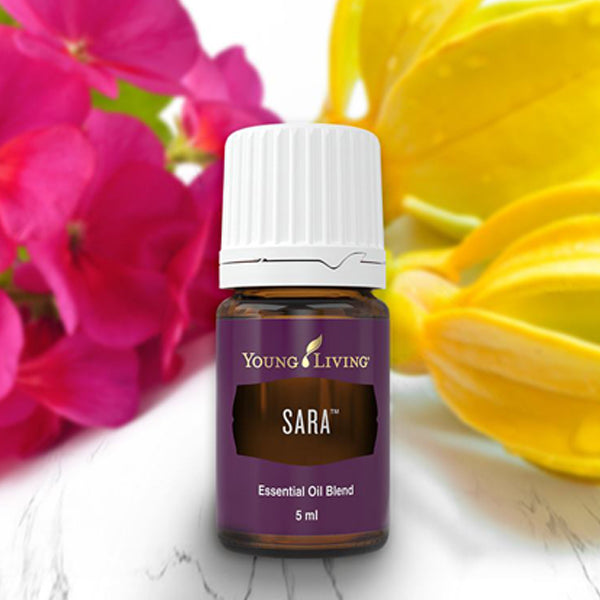 Sara Essential Oil – Massage & Yoga by Rachel
